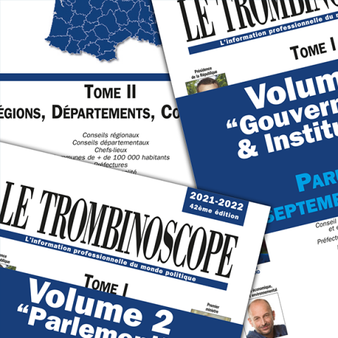 La boutique - Le site du Trombinoscope